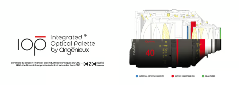 Angénieux IOP, Product of the Year.