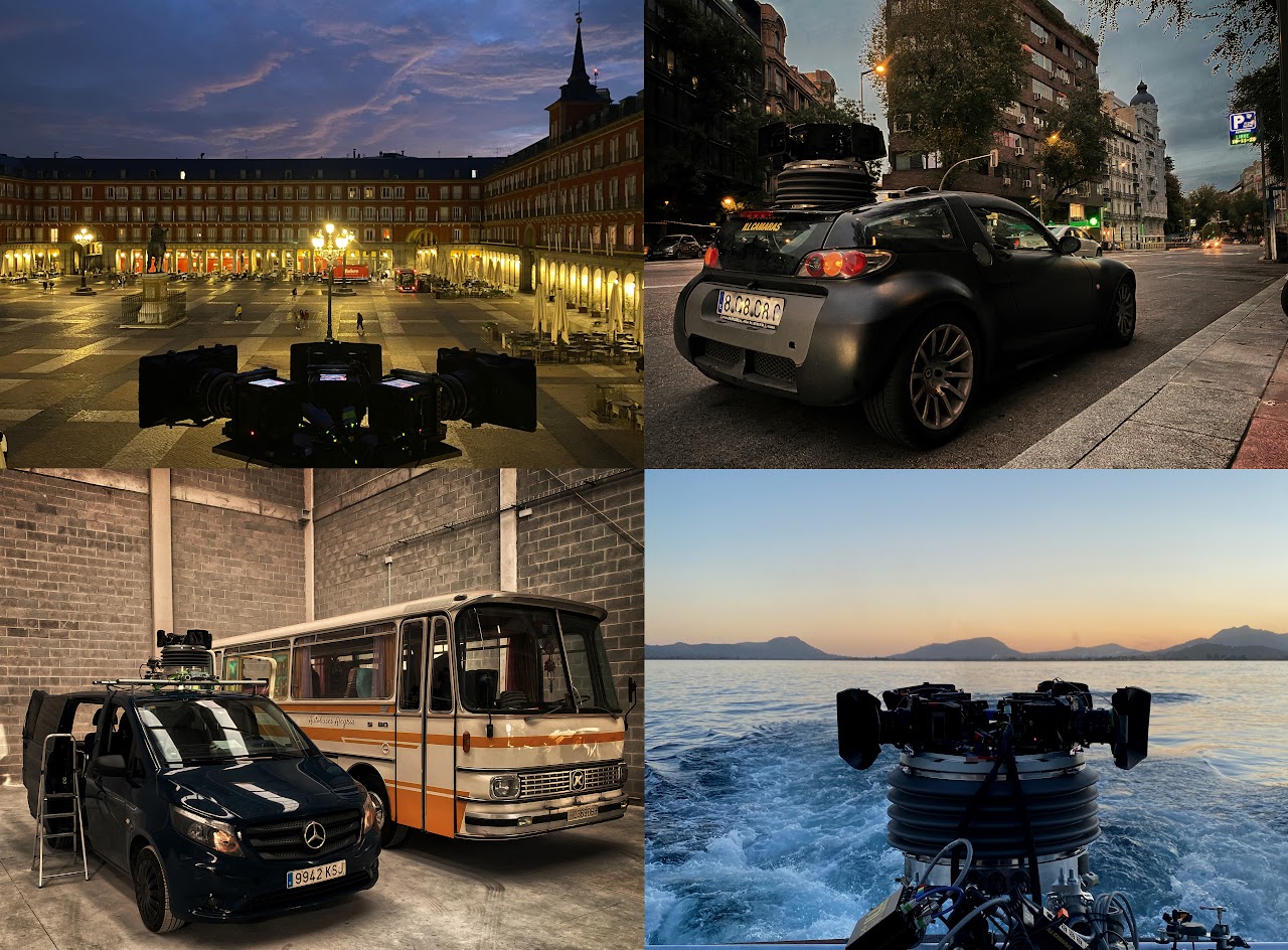 Explore Cinematic Innovation: Car Plates, Boat Plates, and More by ILL ...