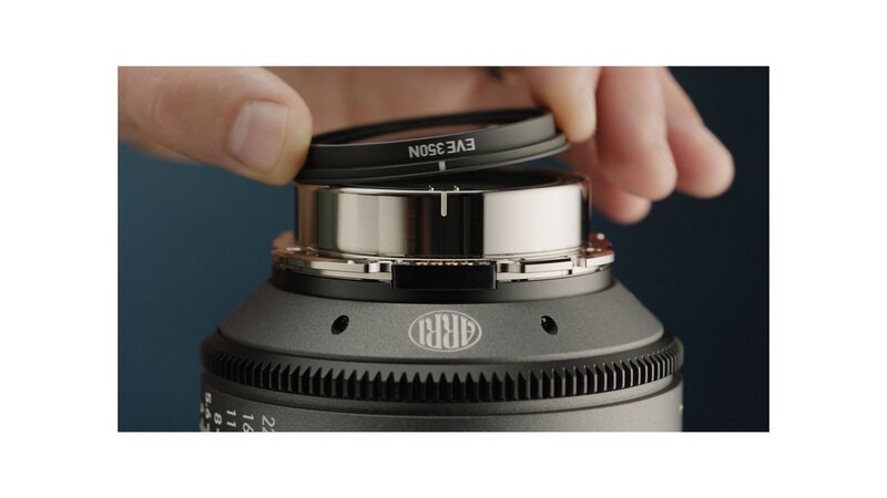 NEW ARRI Ensō Prime Lenses