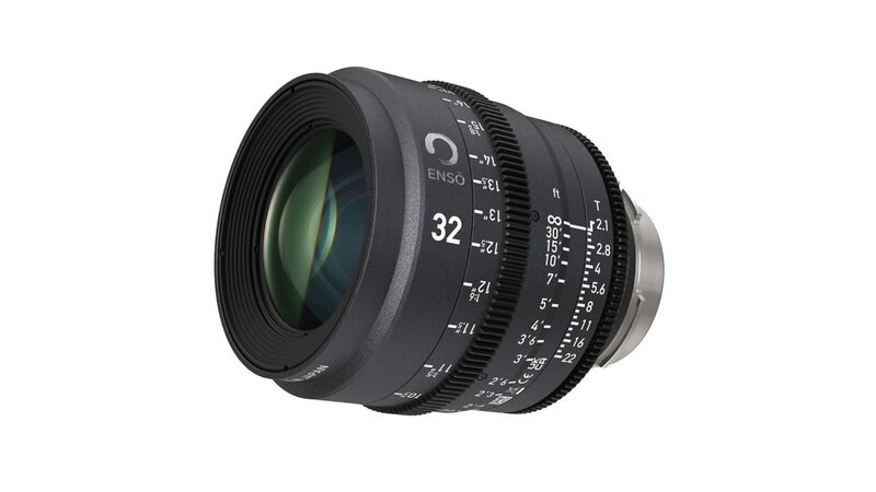 NEW ARRI Ensō Prime Lenses